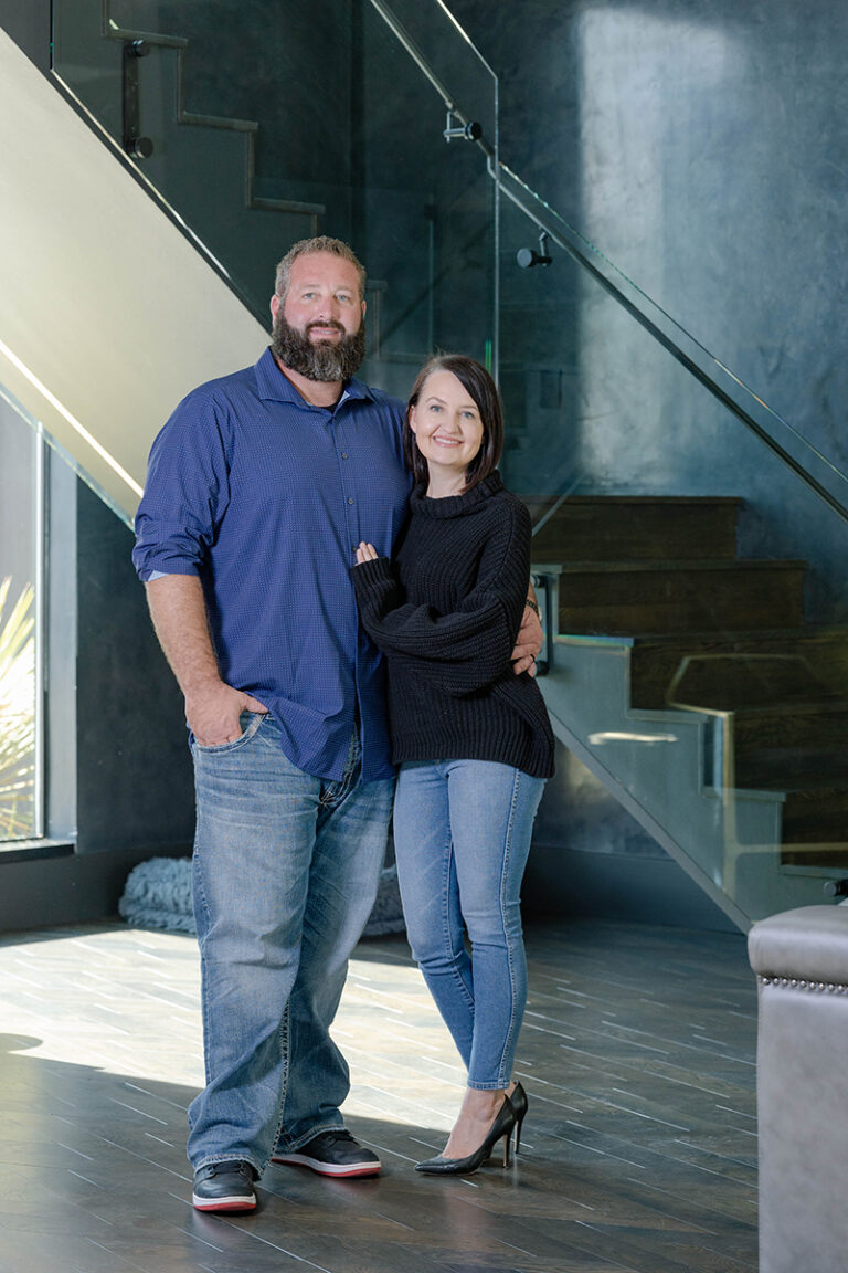 Oklahoma Luxury Homes - Huffman Custom Homes